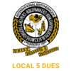 Dues - Boilermakers Local 5