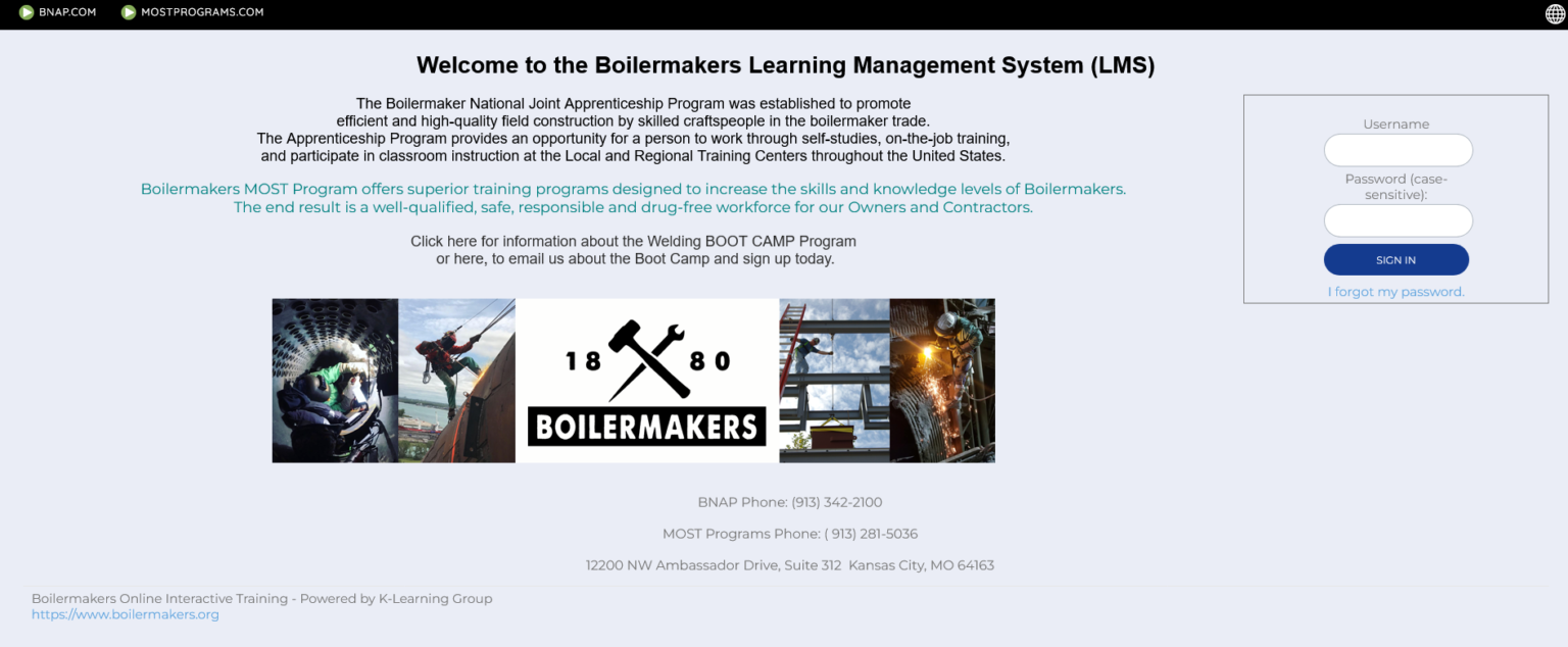 RESOURCES - Boilermakers Local 5